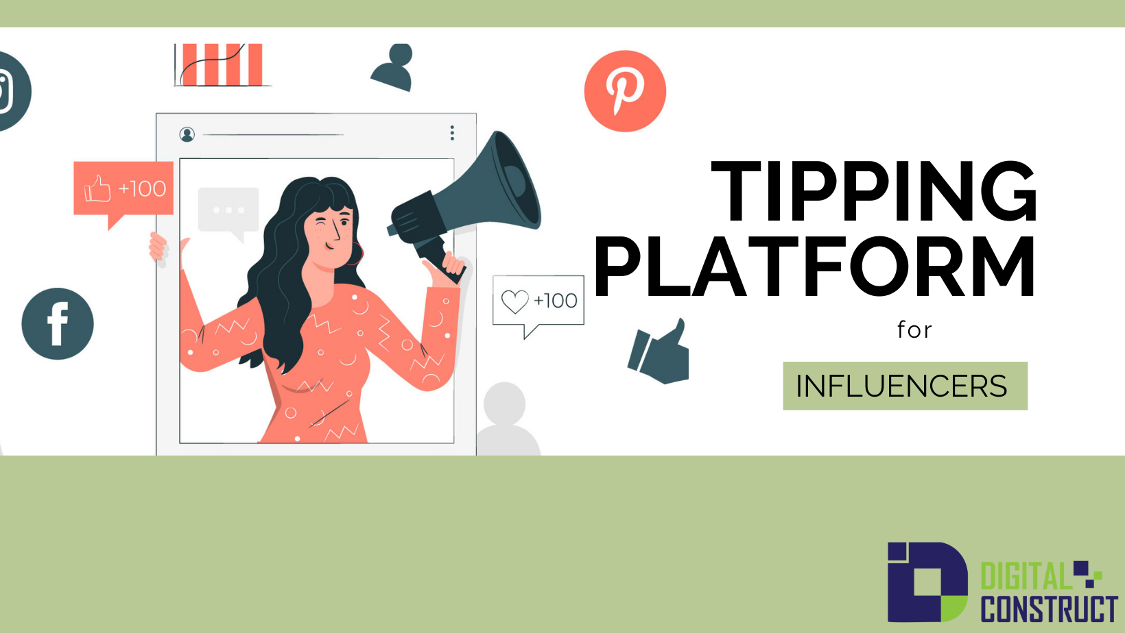 The tipping platform for Influencers - Digital Construct Blog