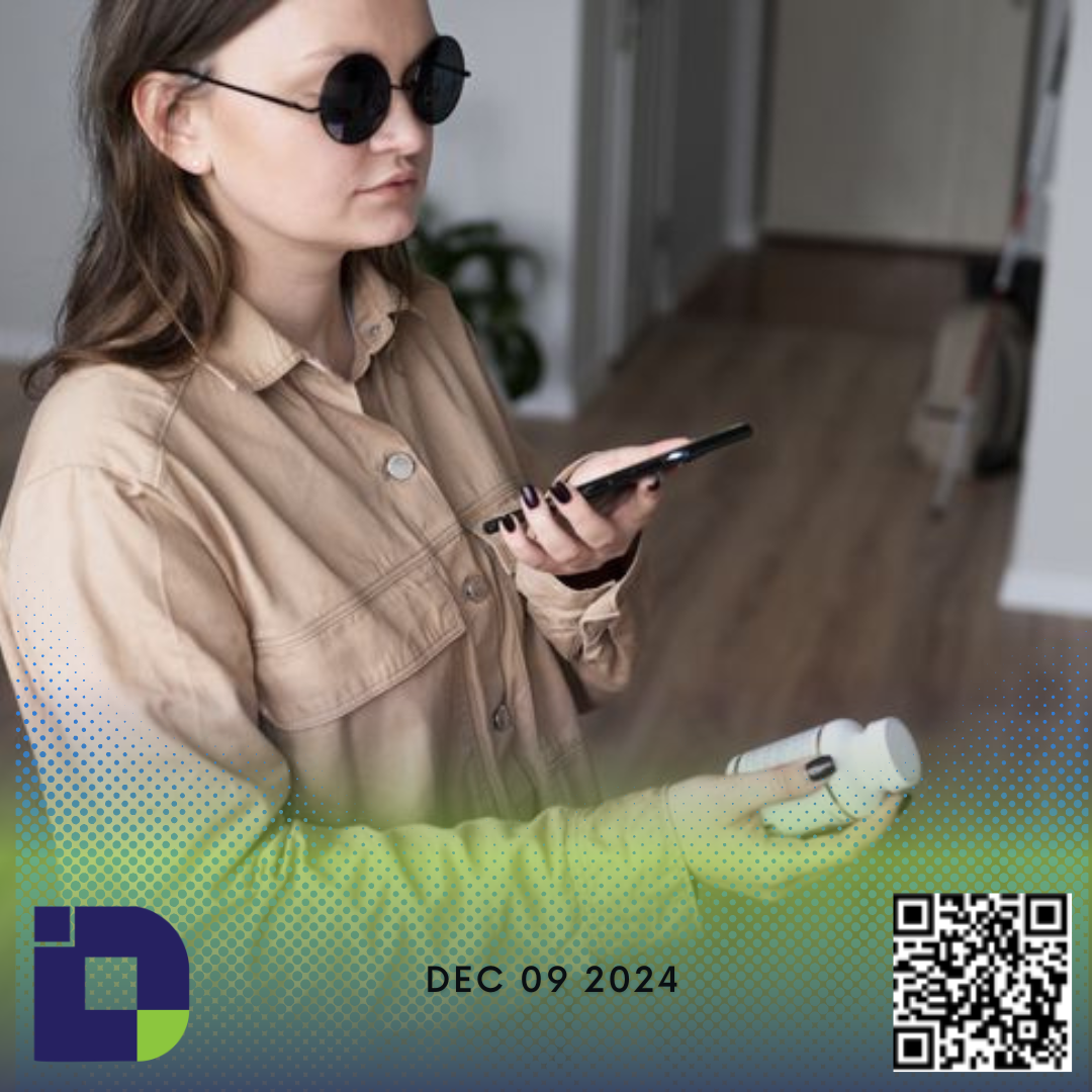 Top Apps for the Visually Impaired: Enhancing Accessibility and Independence - Digital Construct ...