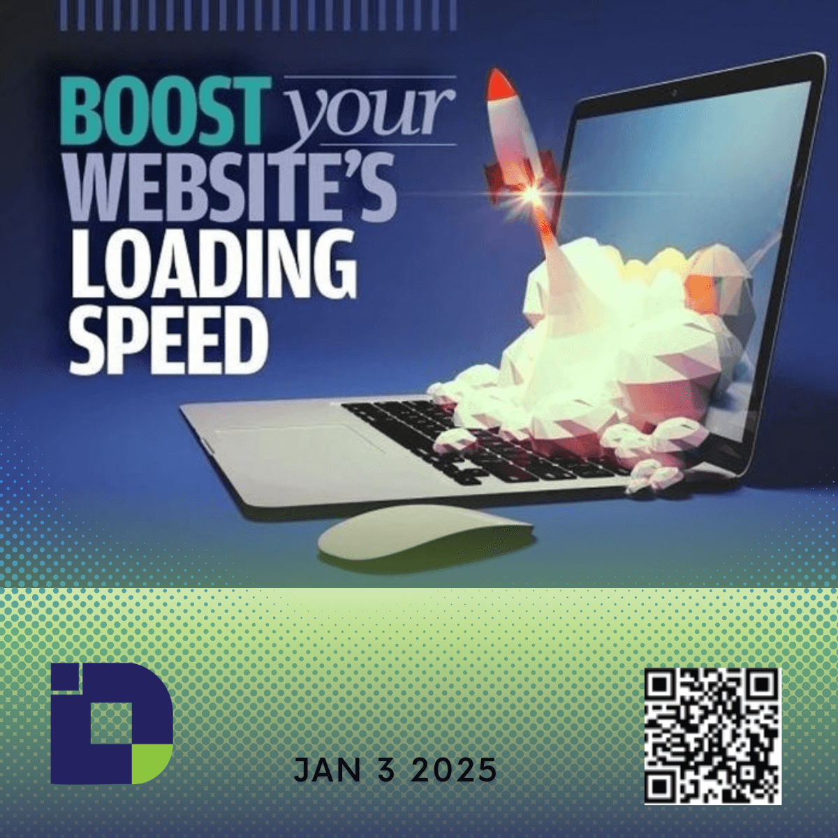 Boost website loading speed- Digital Construct Blog