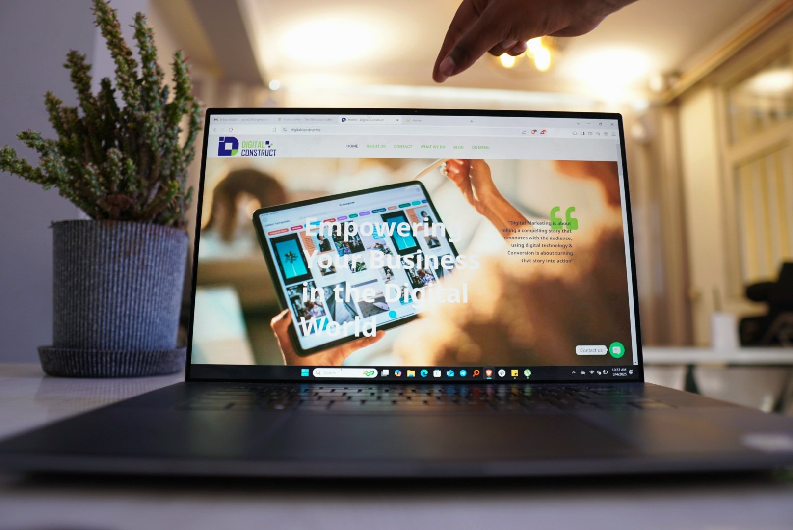 From Global to Digital Construct - Digital Construct Blog